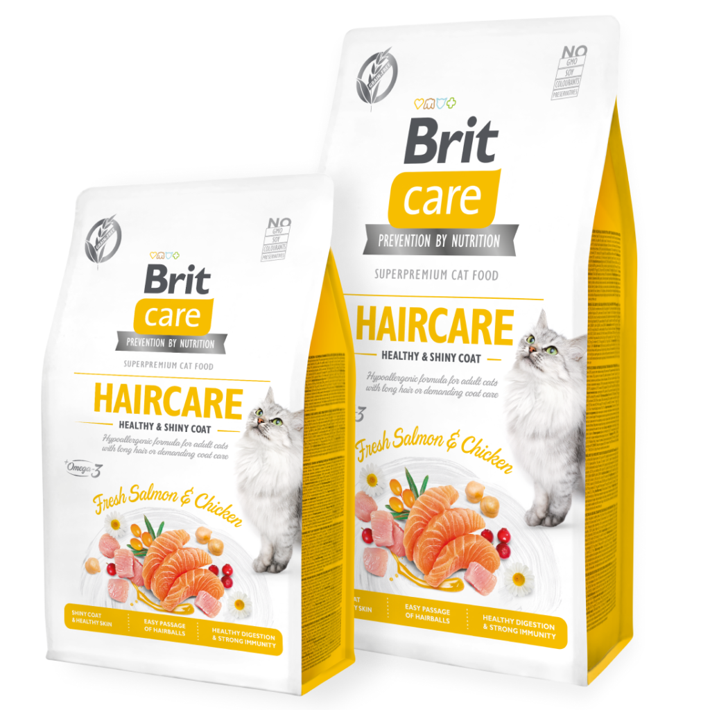 Croquettes pour chat – Pet World