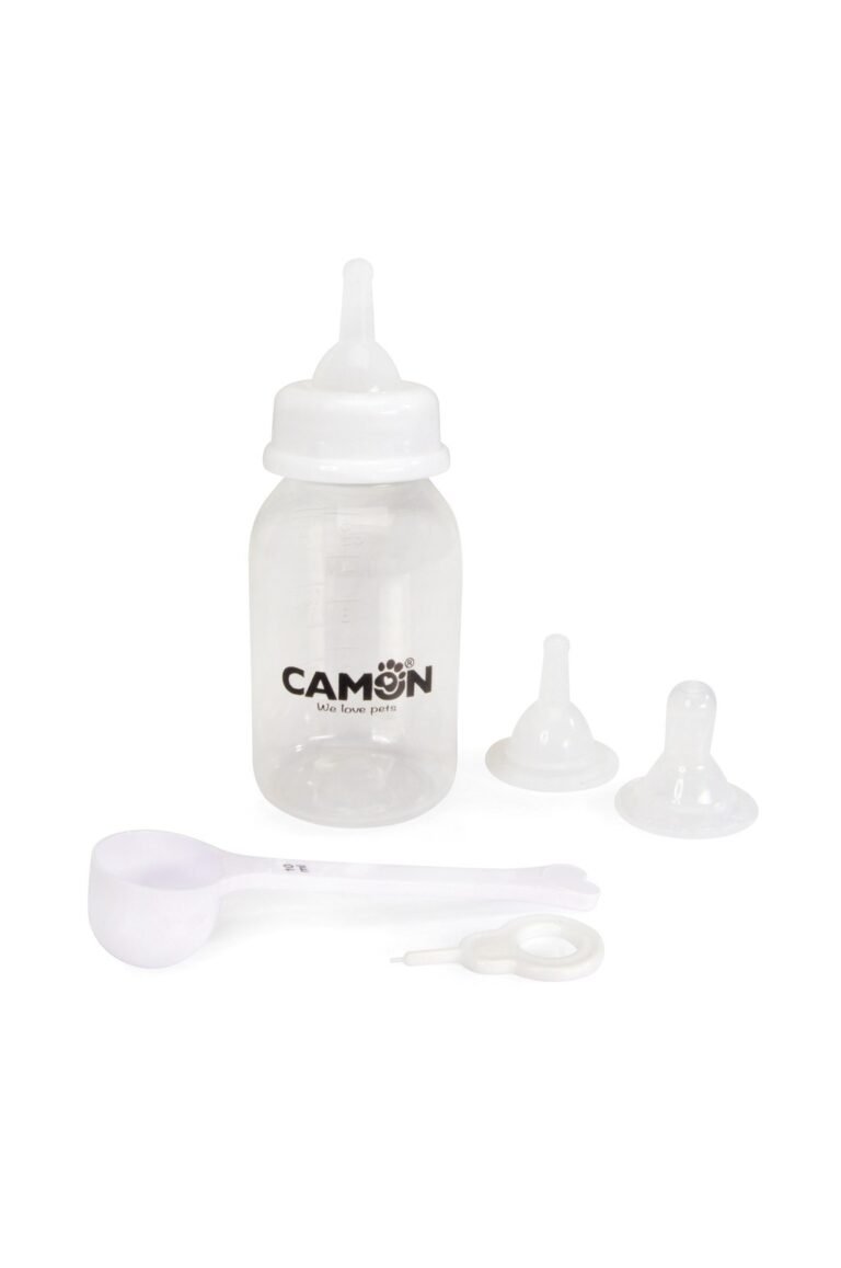 Biberon pour chaton et chiot 150ml – Camon – Pet World